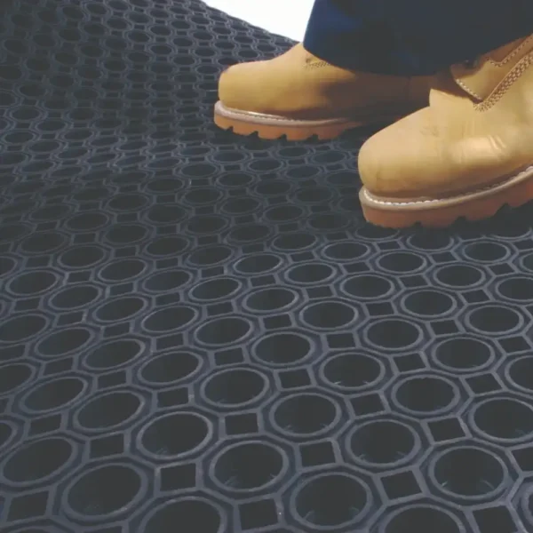 Roof Walkway Mat | Rubber Matting Online