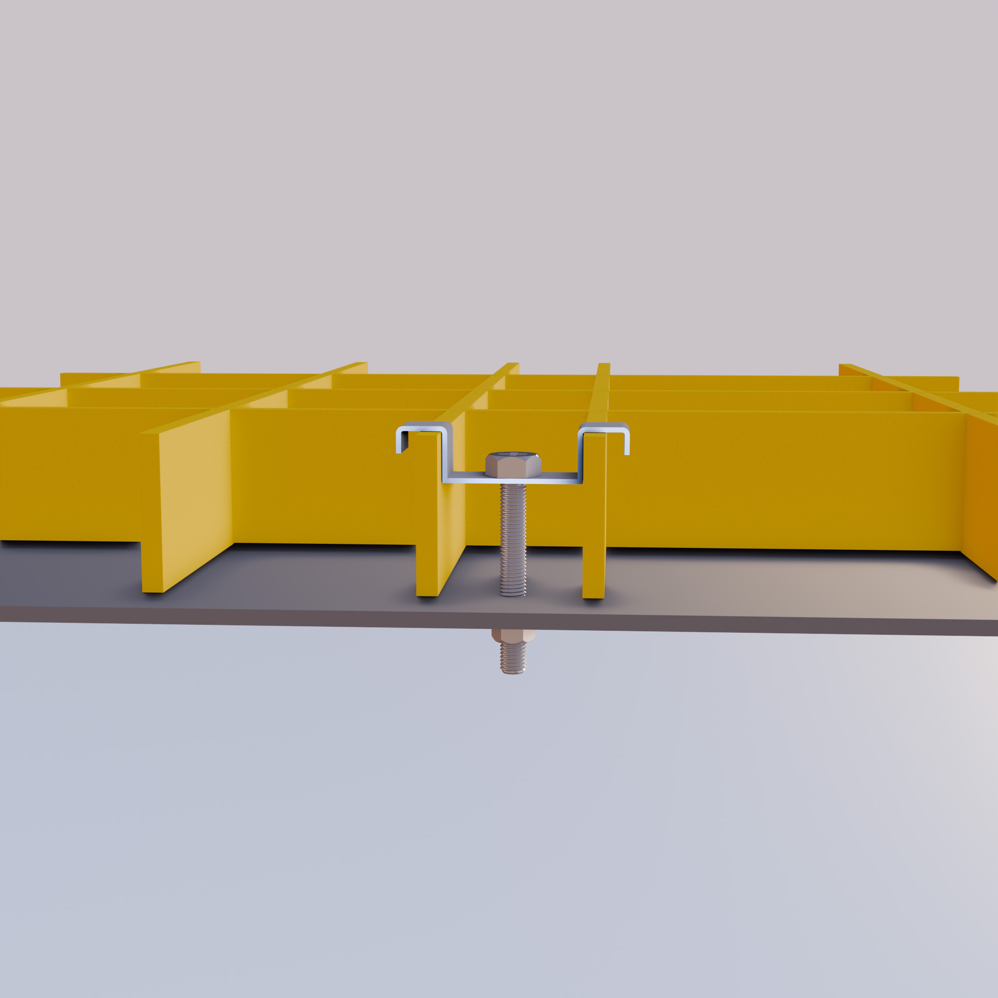Fixing Disc | Rubber Matting Online