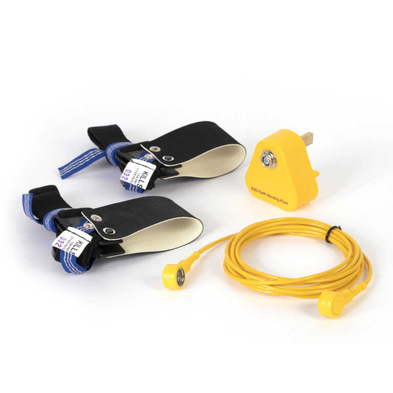 ESD Floor Mat Grounding Kit | Rubber Matting Online