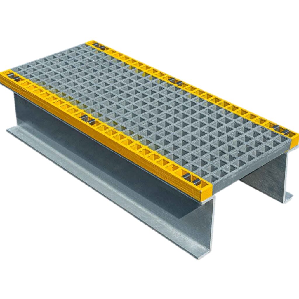 Step Over Platform | Rubber Matting Online