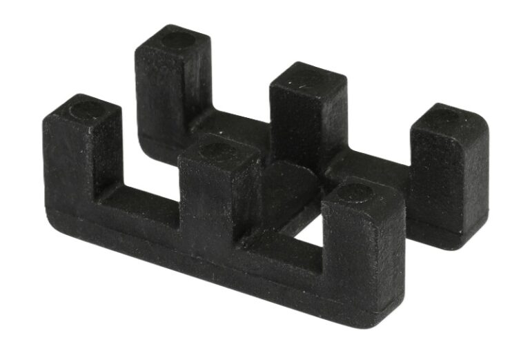 Self-Draining PVC Mat Connector | Rubber Matting Online