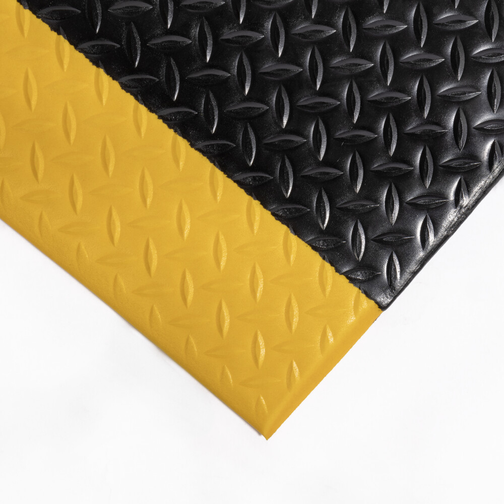 Checker Plate Matting Roll | Rubber Matting Online