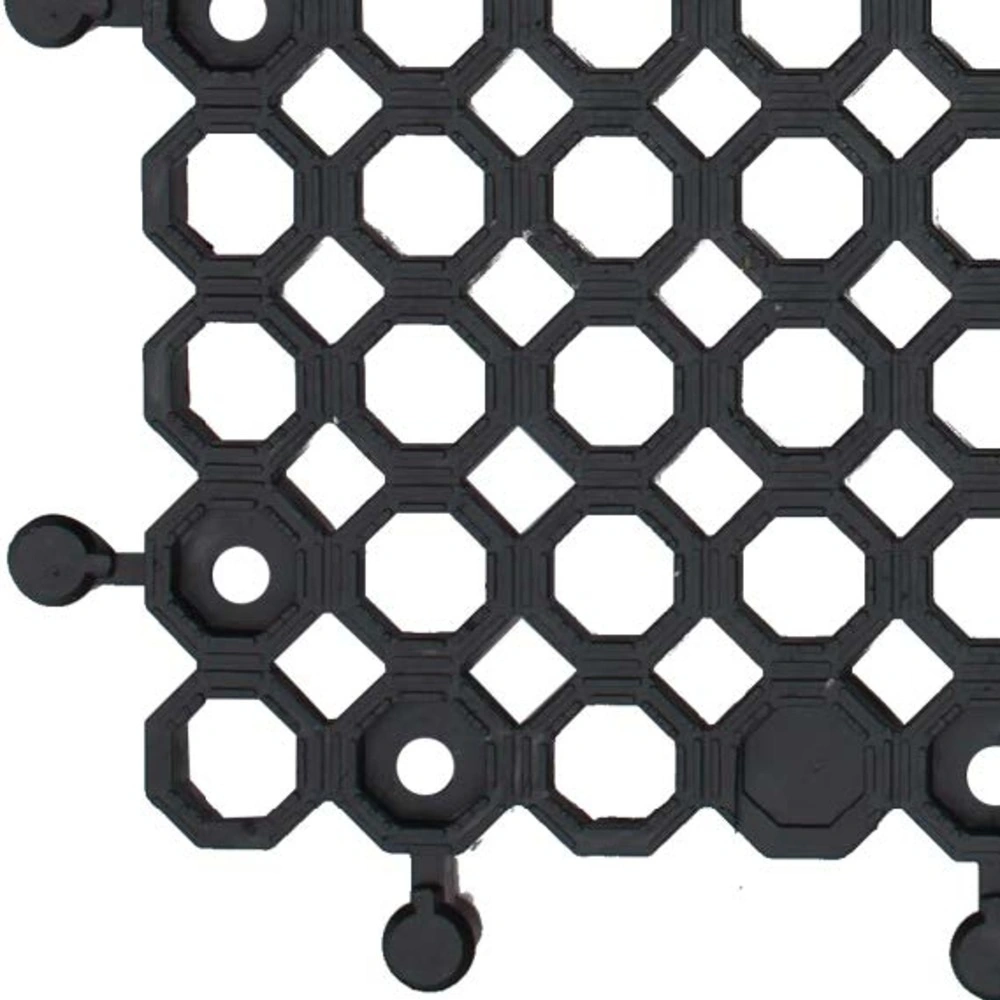 Interlocking Grass Mat | Rubber Matting Online